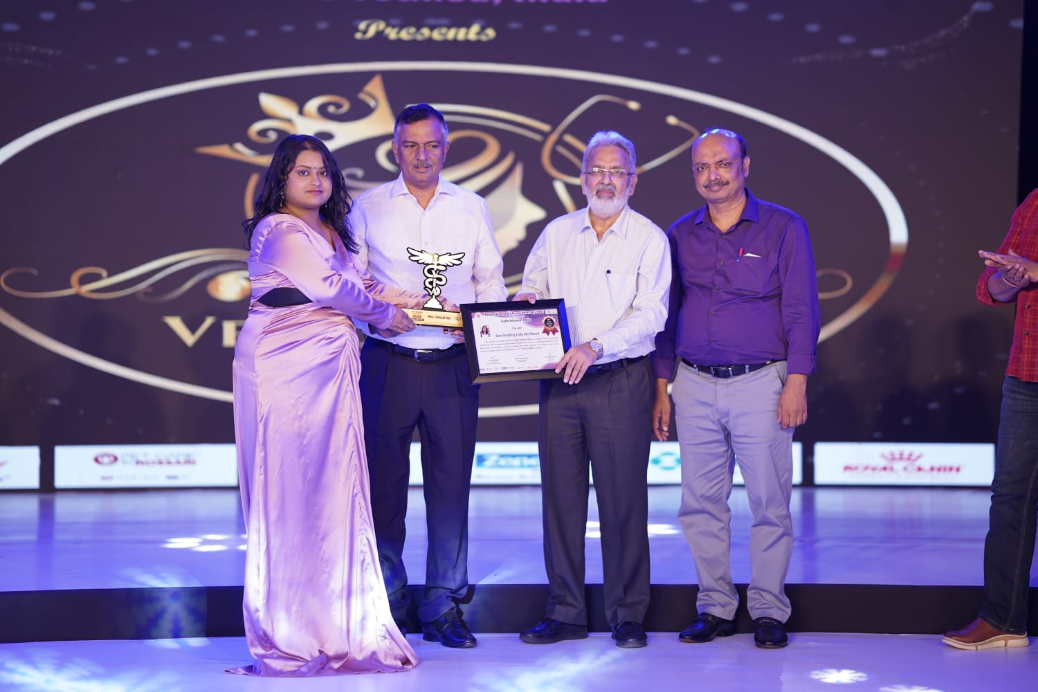 Indian Veterinary Association VET ICON AWARDS 2024 – Vet Vision